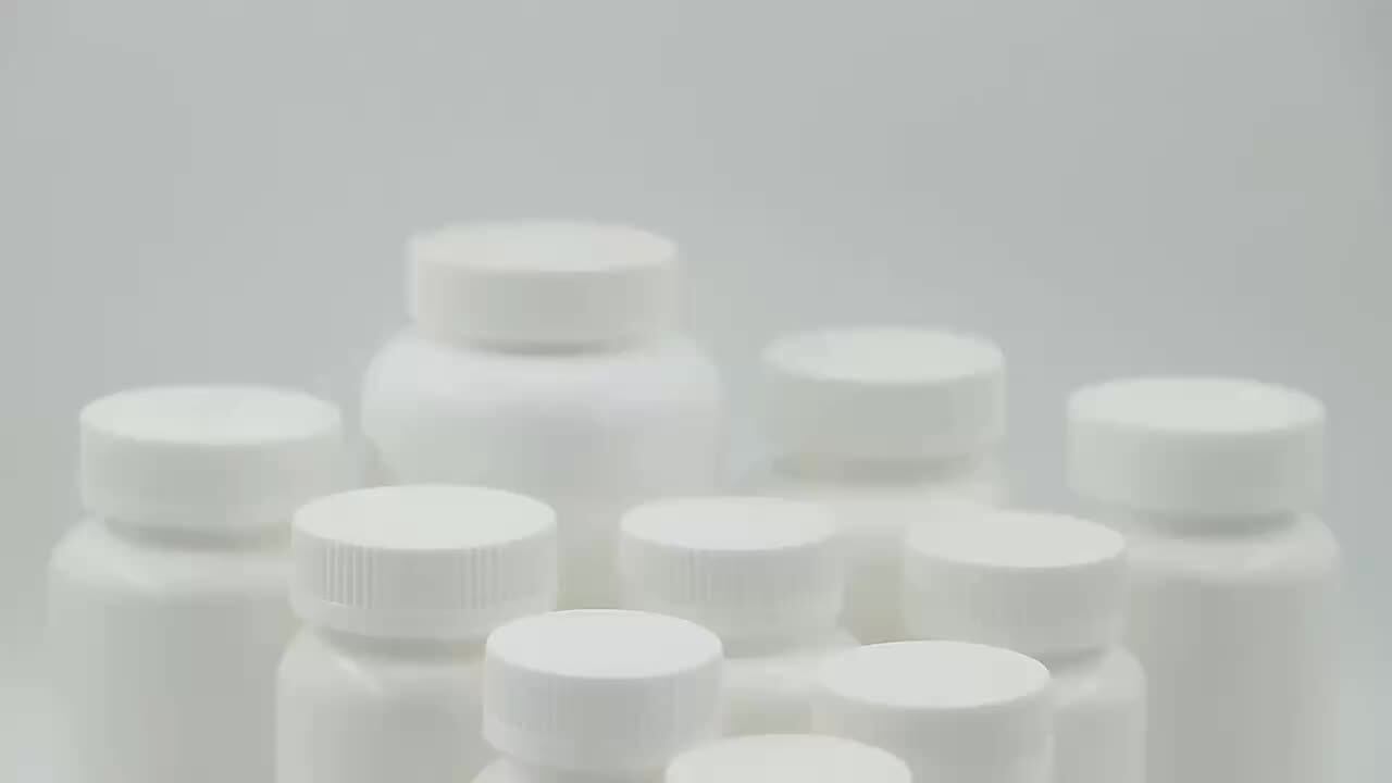 Plastic Vc Effervescent Tablet Tube For Redoxon Effervescent Vitamin C ...