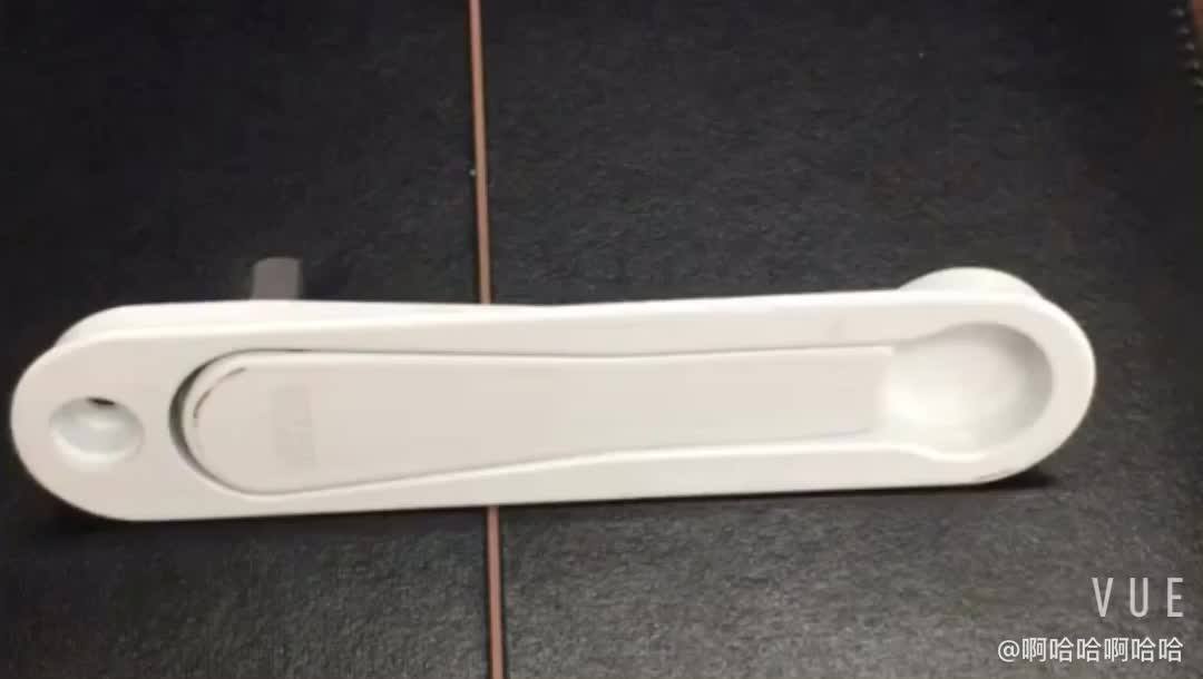 Upvc Sliding Window Hidden Handle Pop Up Handle Without Key Lh-b20 ...