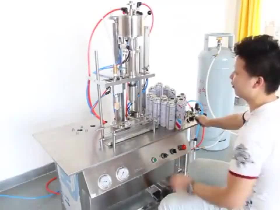 Mechanical Scale Lpg/lpg Gas Cylinder Filling Machine - Buy Mechanical ...