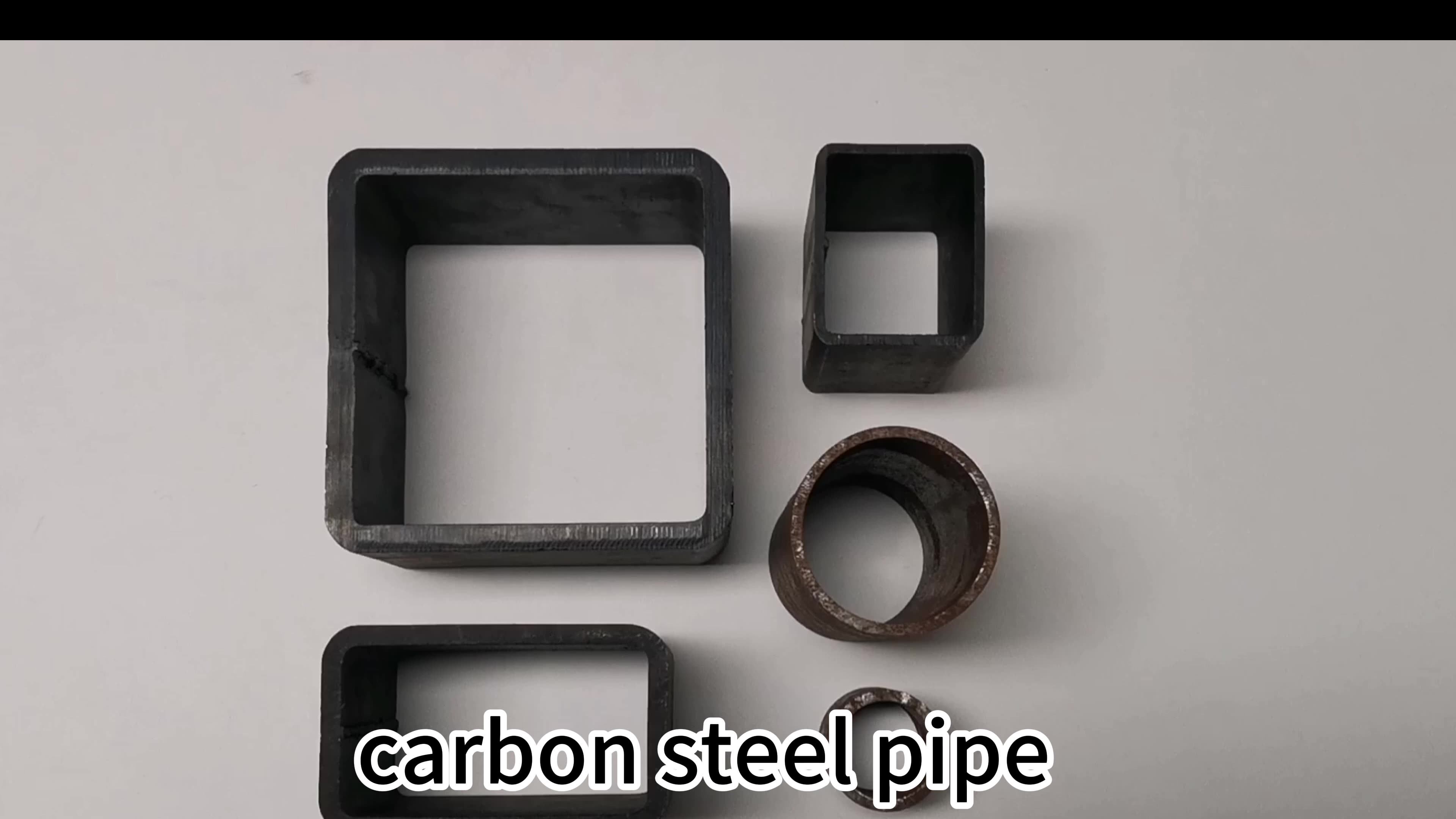 Din St35 Api 5l Gr X52 20 Inch 10 Inch Sch 120 Astm A106 Round Seamless ...