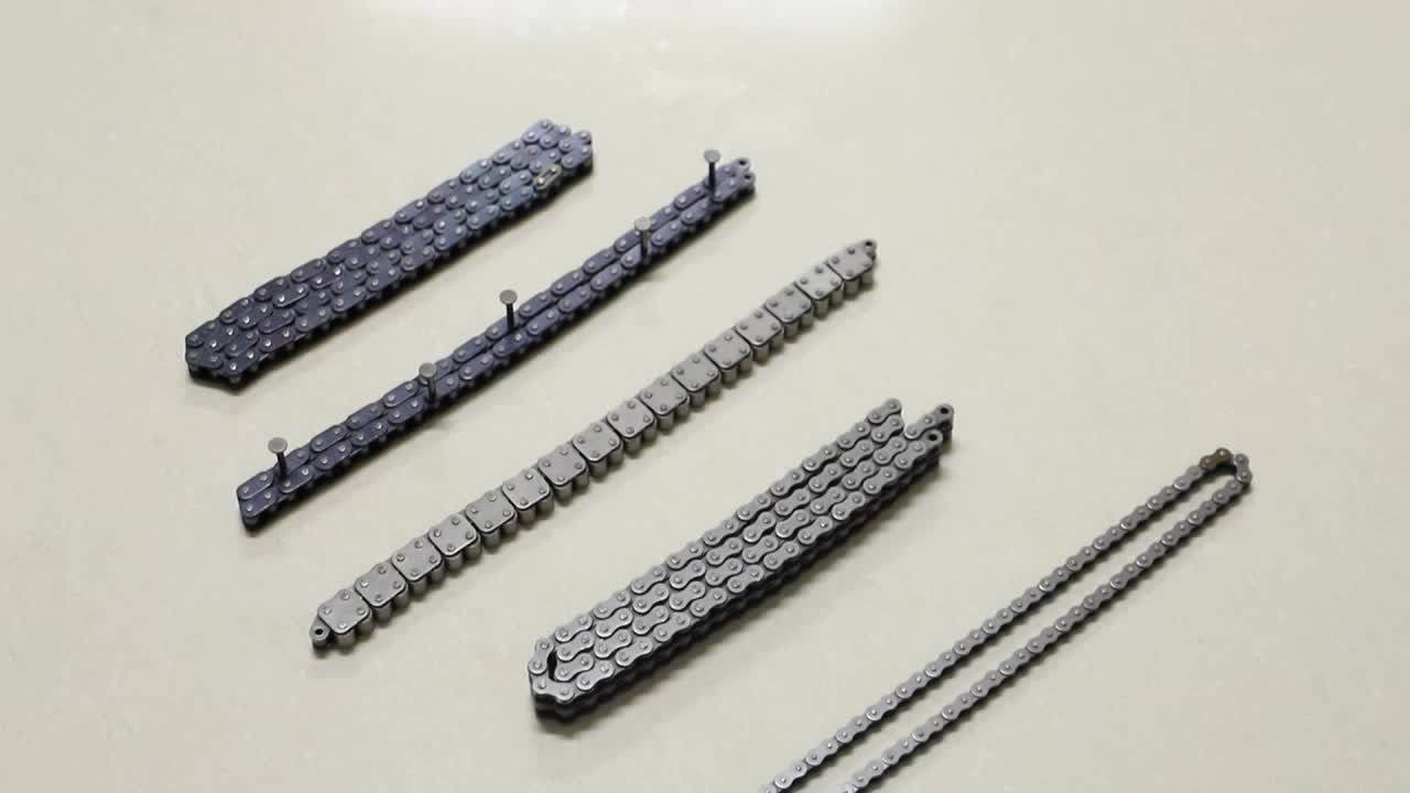 Din Standard Stainless Steel 304 Food Grade Conveyor Chain Supplier ...