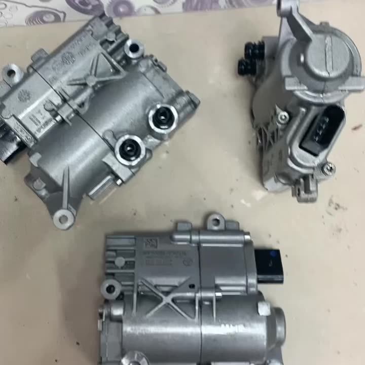 Bomba Auxiliar De Aceite De Transmisión 722,9,2212700197 - Buy 722,9 ...