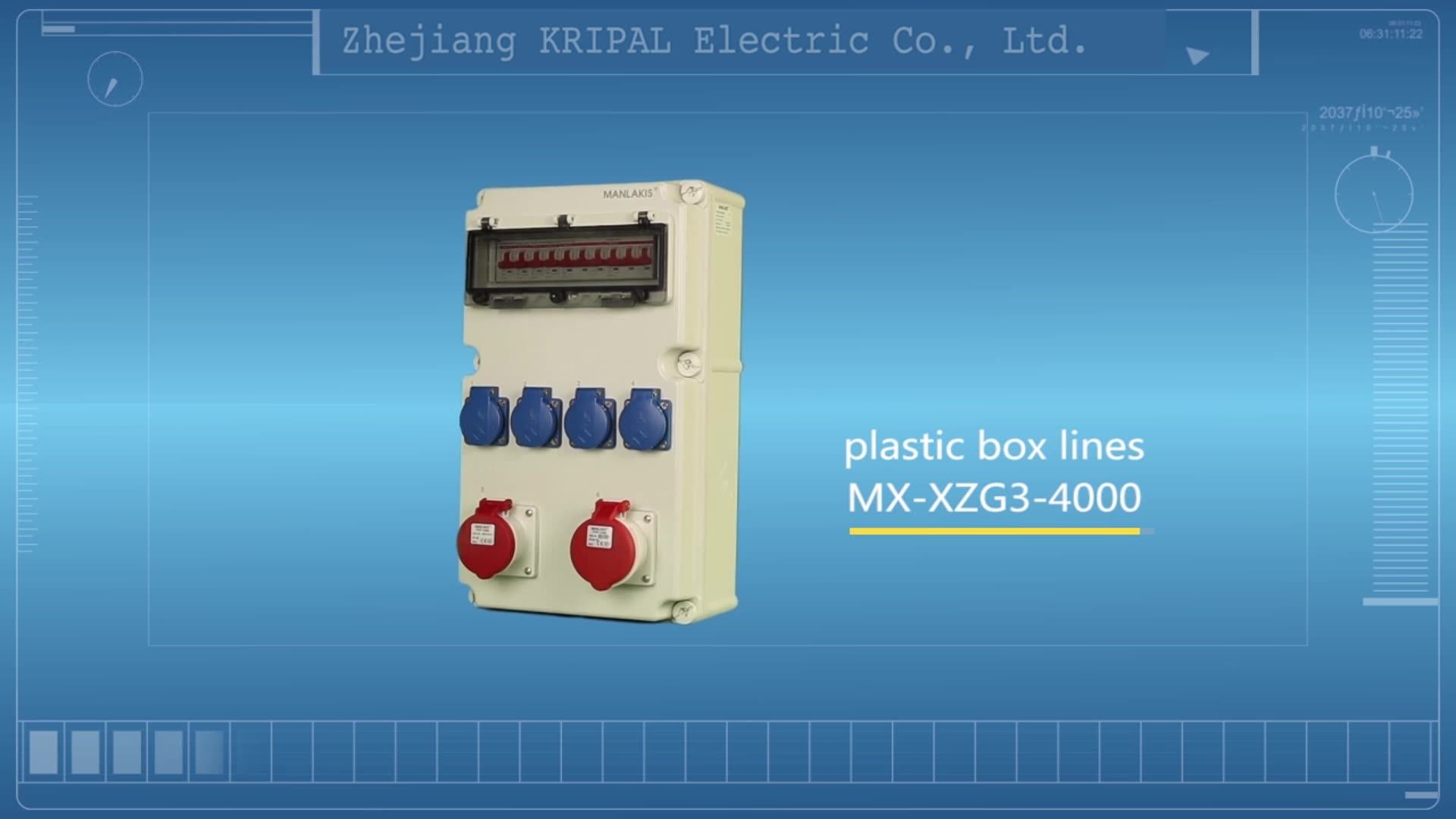 Kripal Ukb7-80 80a Mcb Curve C 2p Miniature Circuit Breakers 80amp Ac ...