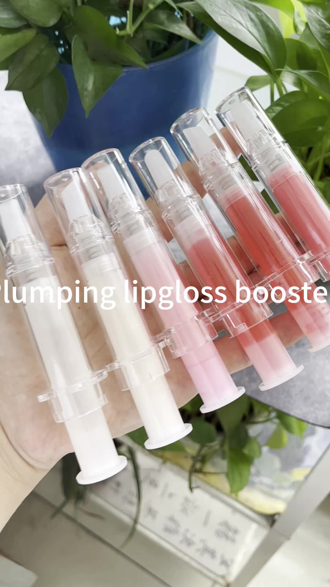 Top Ranking Lip Filler Plump Pout Bundle Tint Lip Plumper Gloss Private ...