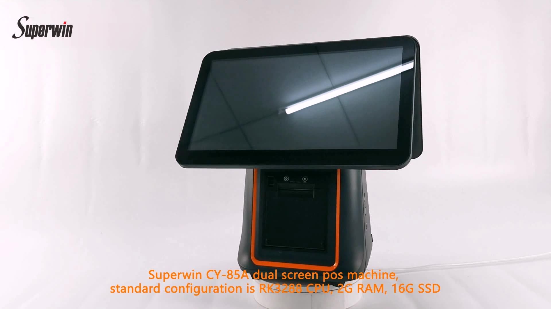 Android Tablet Pos 4gb Ram 64gb Hard Disk Cashier Touch Pos System ...