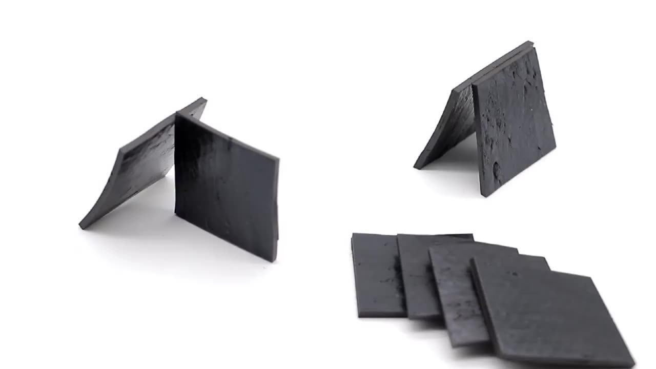 All Kind Of Rubber Mixed Vulcanization Compound Sheet And Rubber ...