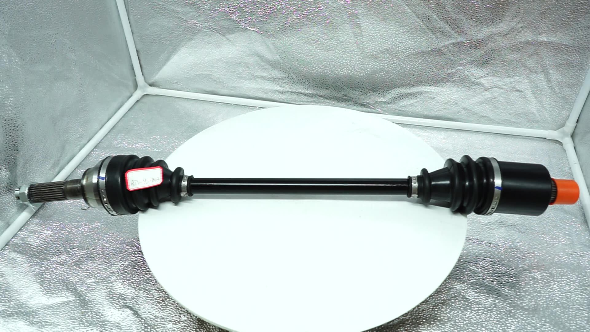 Atv Cv Axle Driveshaft For 2014 Rzr 900/rzr 4 900 Left Right Rear Oe ...