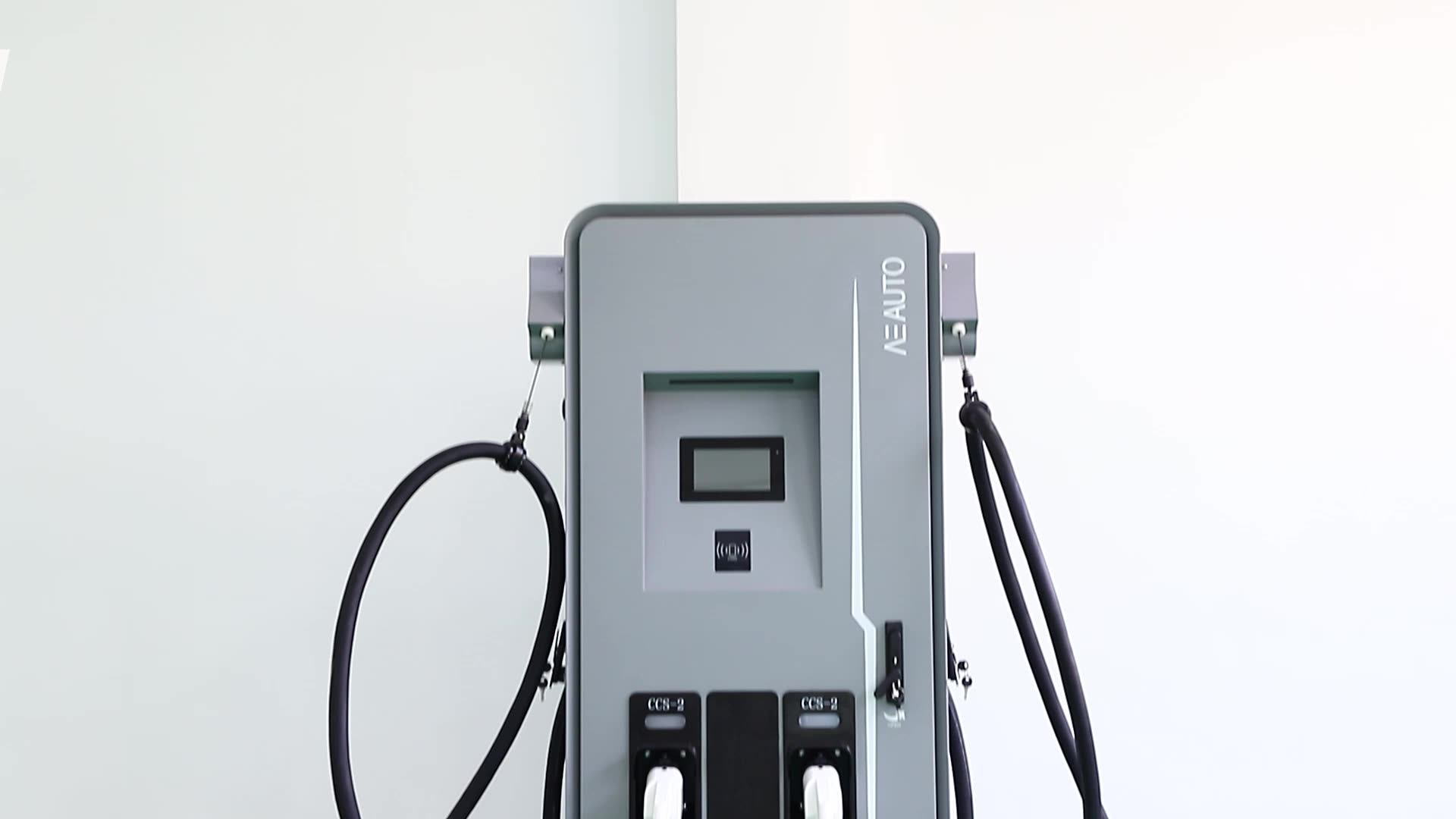 Floor Mounted Ev Charger 100kw 120kw 150kw Level 3 Public Commercial Ev ...
