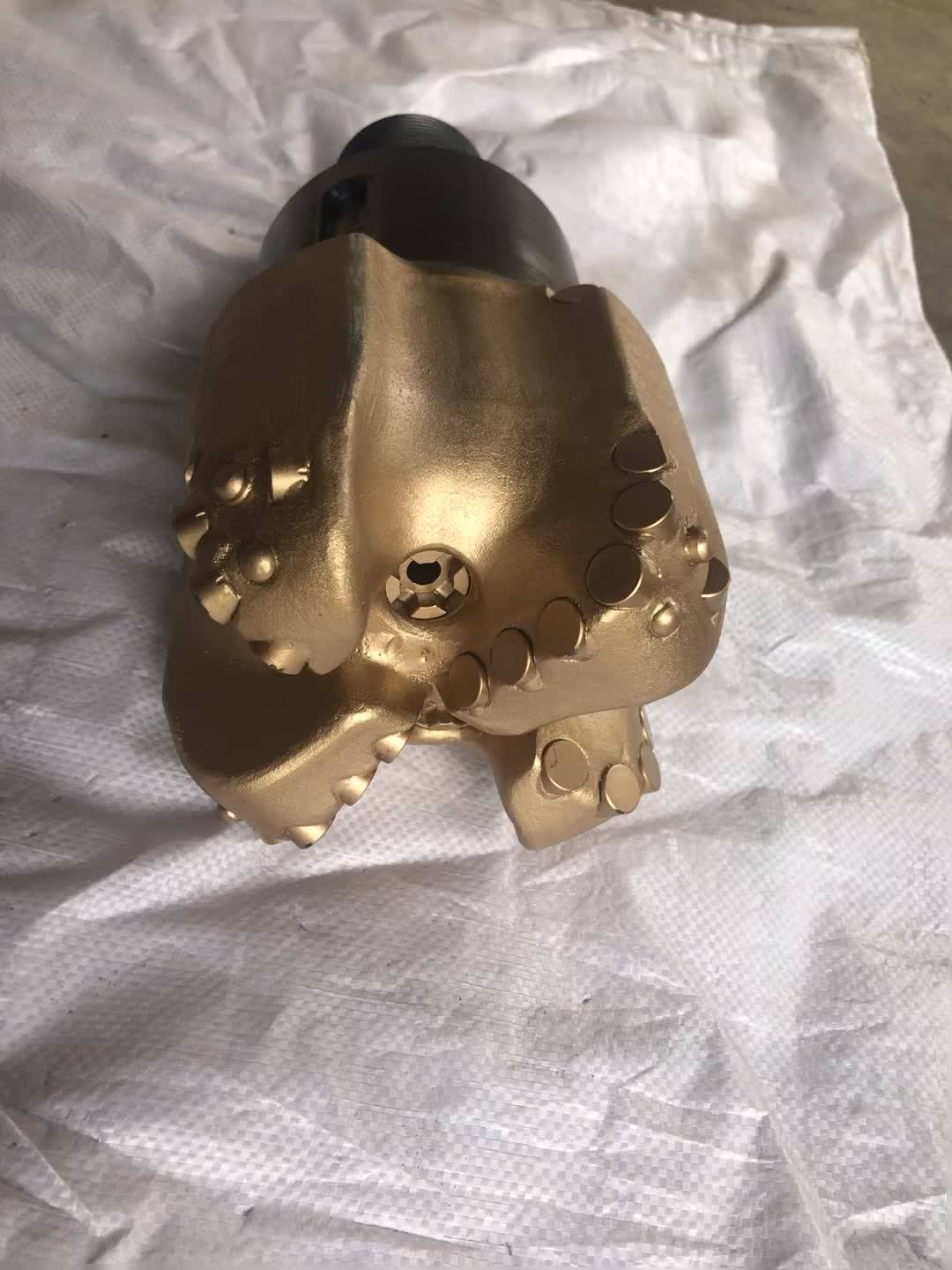 Pdc Diamond Head Drill Bit Coal Ore Mining Water Well Drilling Coring ...