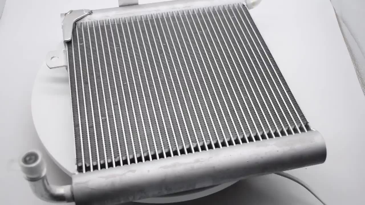 For Range Rover Velar 18-19 Lr092120 Air Conditioning Auxiliary ...