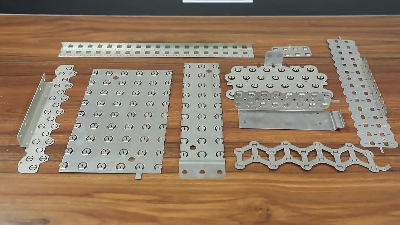 Customized Li Ion Batteries Pack Connectors 18650 21700 26650 2p-4p ...