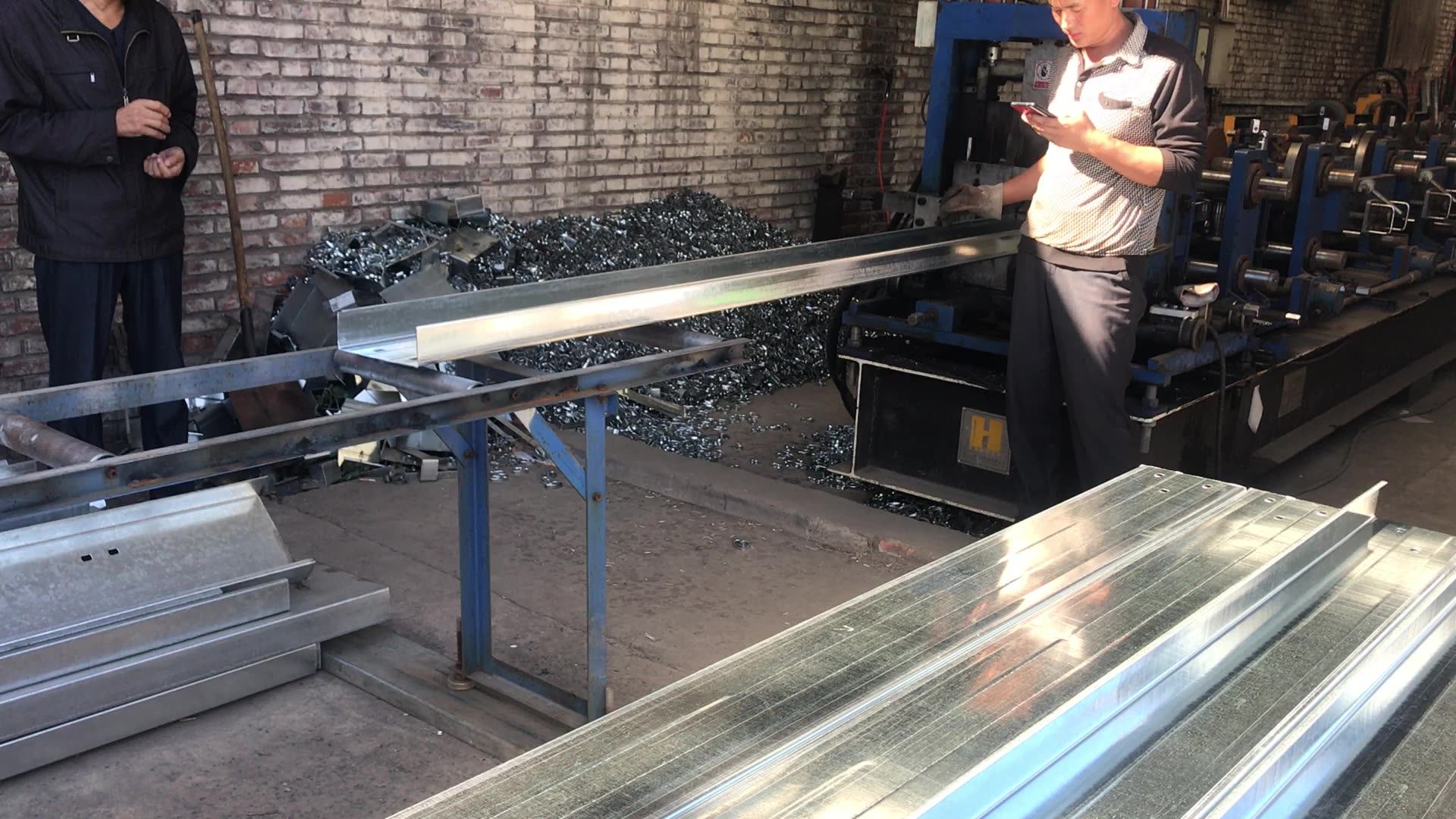 Astm A36 Galvanized Cold Formed Section Steel Structural C Shape ...