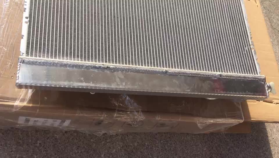 Cooling System T-oyota Alphard Anh10 Oem 16041-28370 Aluminum Radiator ...