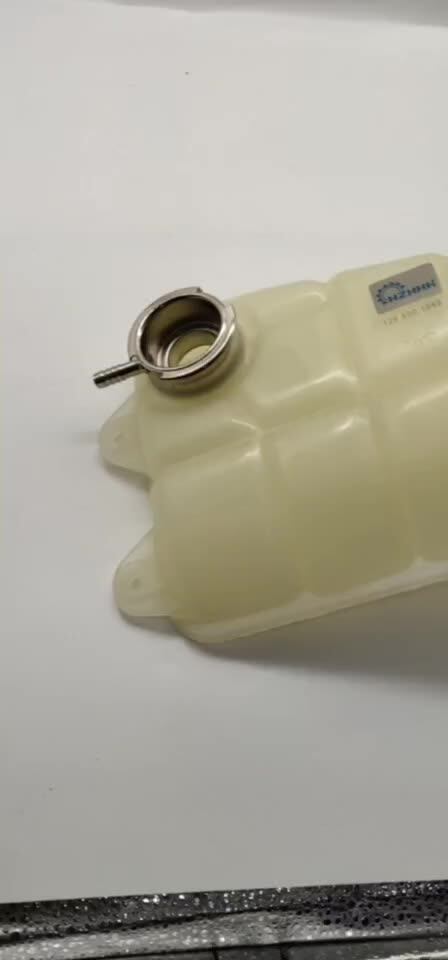 1265001549 A1265001549 Coolant Expansion Overflow Tank Reservoir For ...