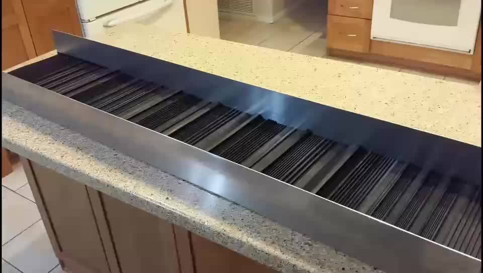 Gold Hog Mat Alluvial High Recovery Rate Gold Sluice Rubber Mats For ...