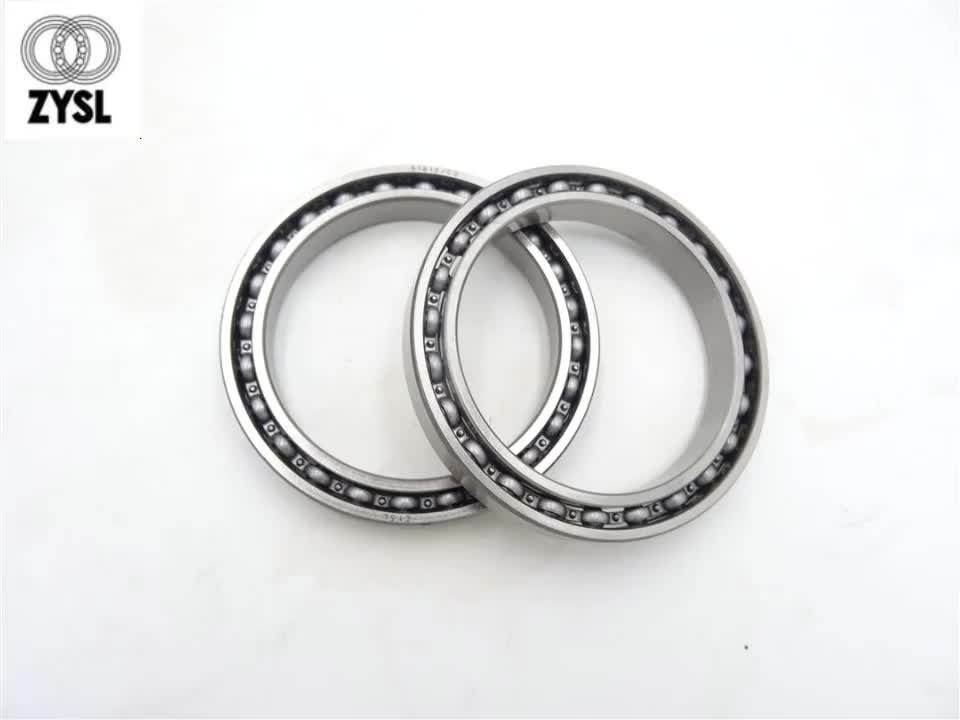 Cheap Price Thin Wall Deep Groove Ball Bearing 61812 61812zz 61812-2rs ...