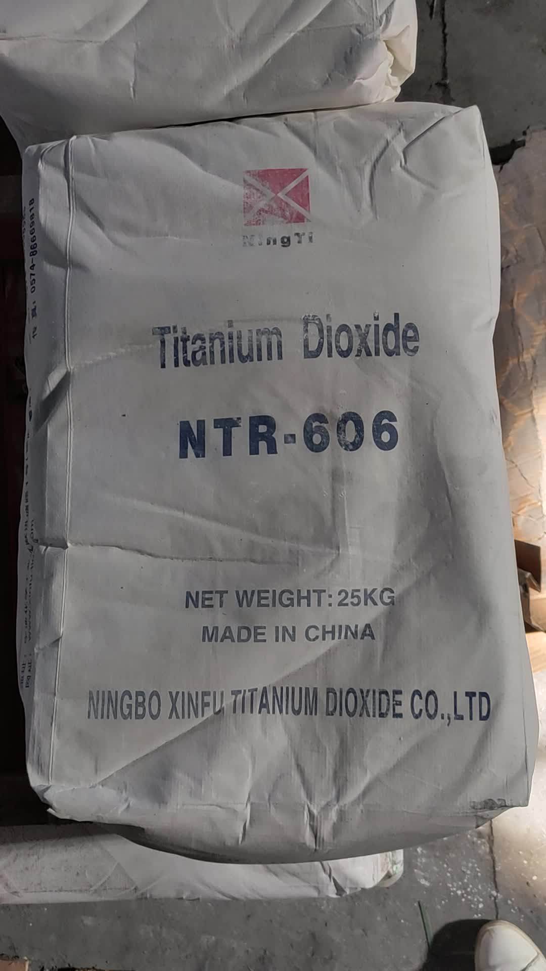 Ntr-606 Titanium Dioxide Rutile,Titanium Dioxide Rutile,Titanium ...