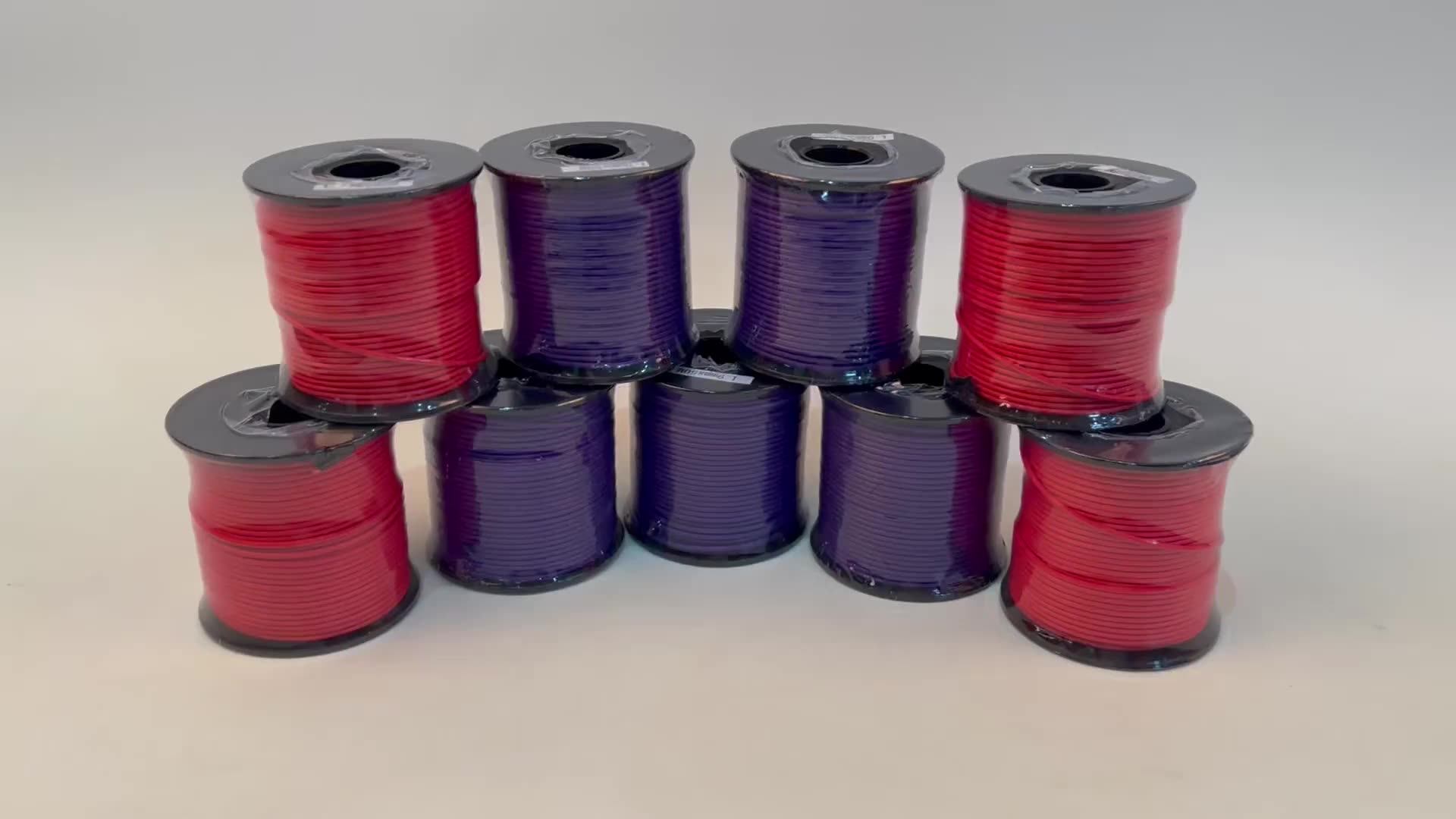 High Quality 400lb 1.8mm Uhmwpe Core With Uhmwpe Sleeve Spearfishing ...