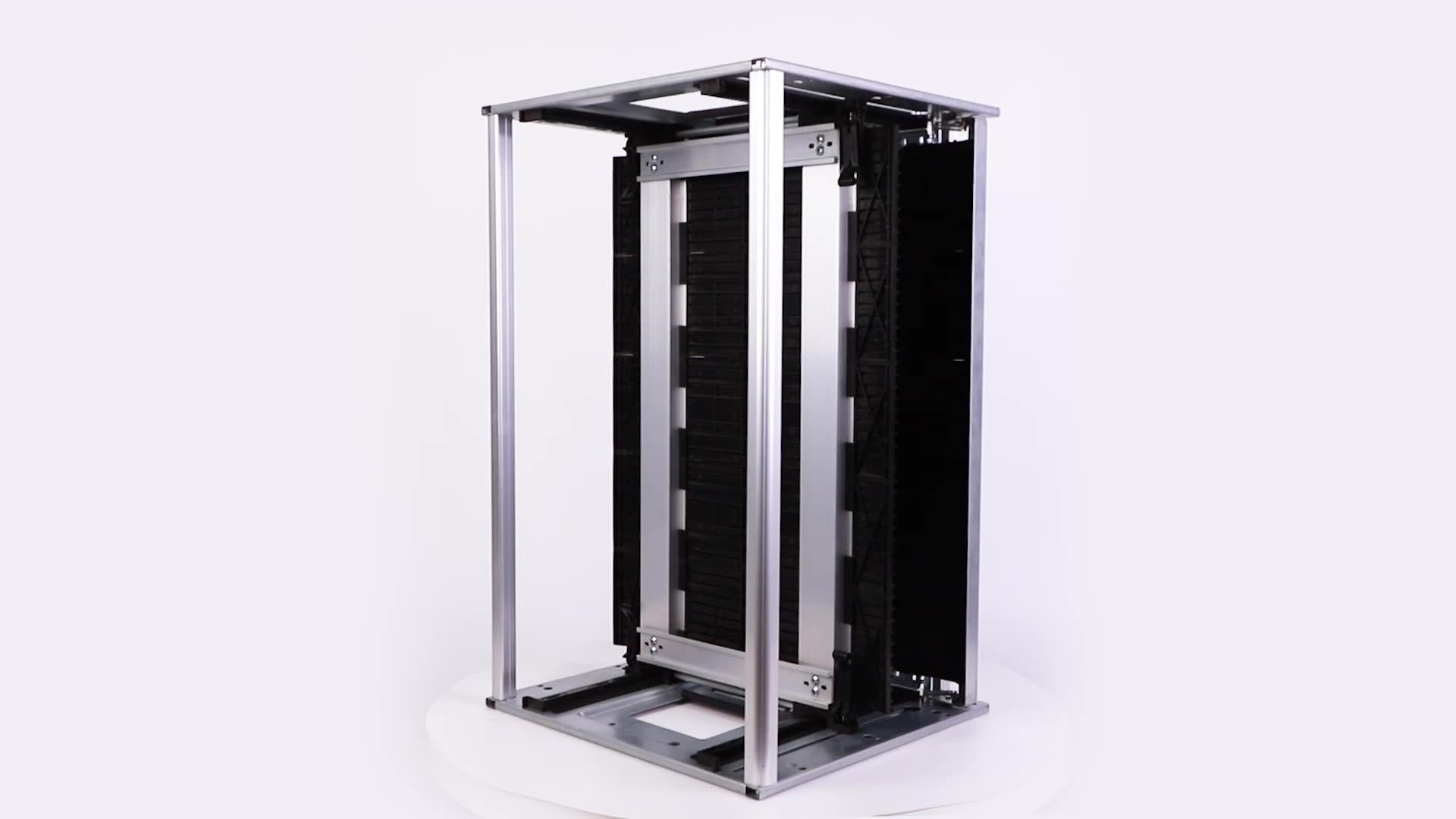 Gear Tracker Metal Smt Esd Holder Magazine Rack Pcb Electronic Industry ...