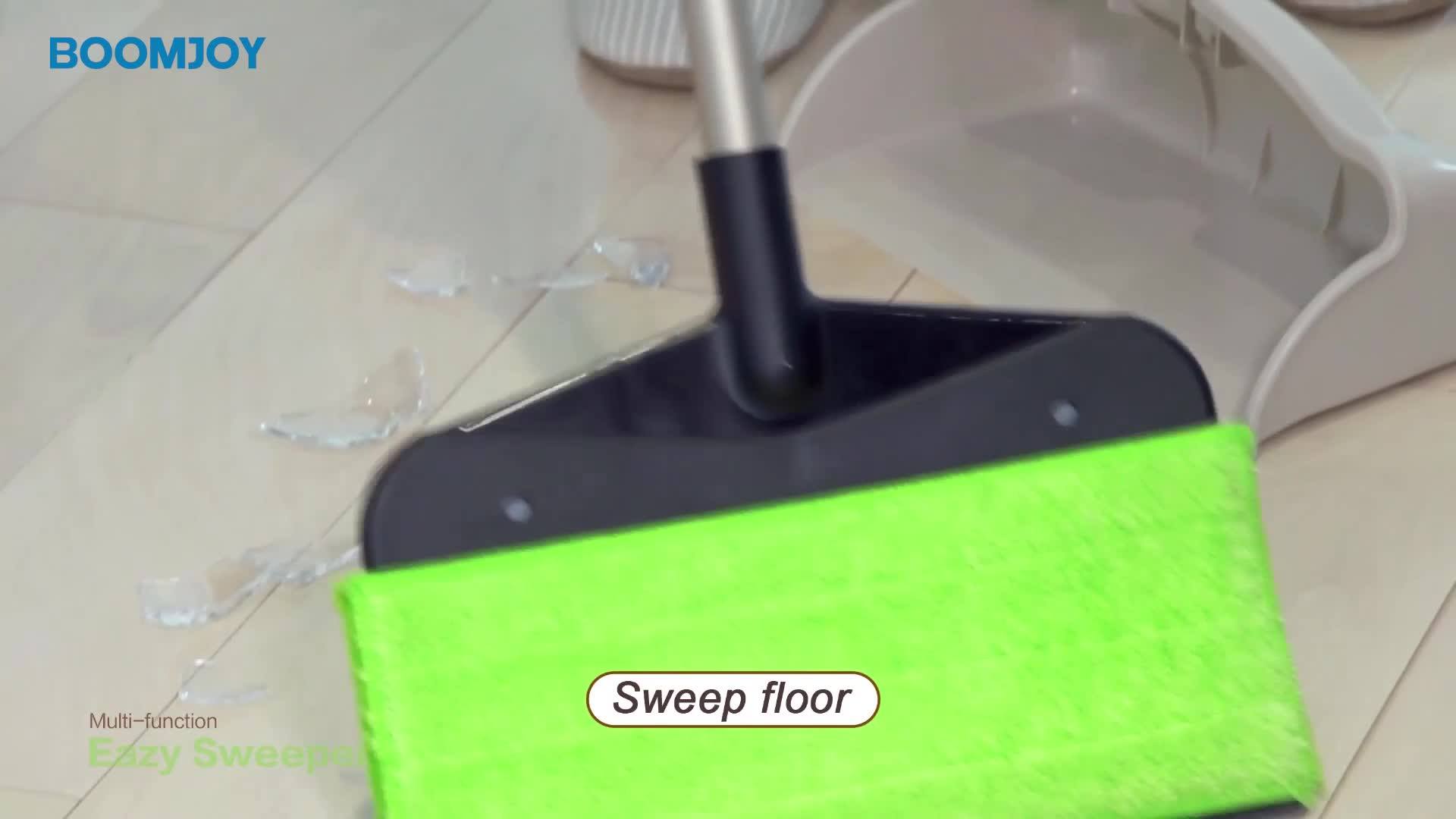 Boomjoy Magic Clean Wiper Dust Clean Mop Double Side Mop - Buy Magic ...