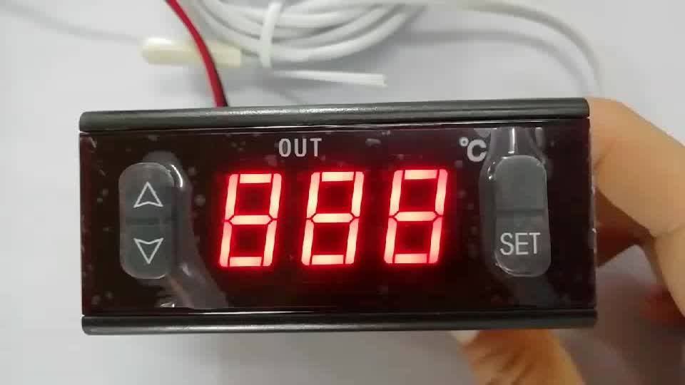 Sf-800 Fahrenheit Dc 12v Digital Thermostat - Buy Fahrenheit Dc 12v ...