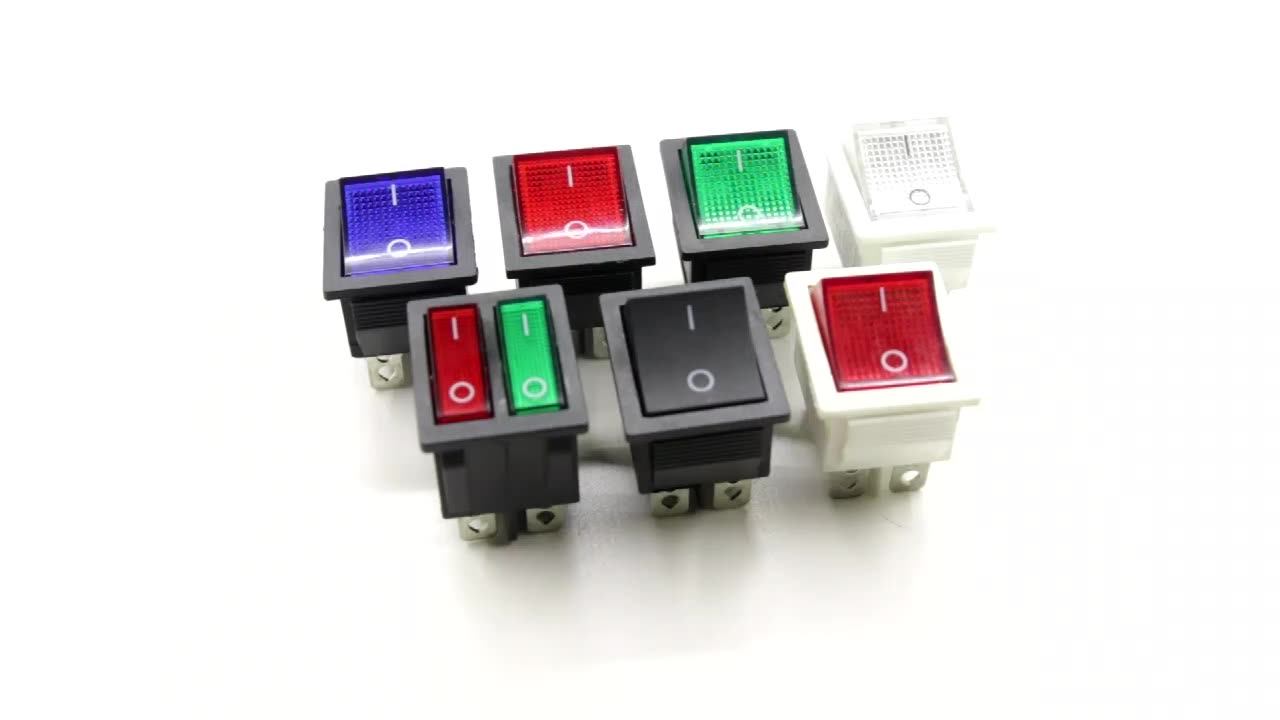 5e4 T85 250v 16a Rocker Switch And Slide Switch For Hair Dryer - Buy ...