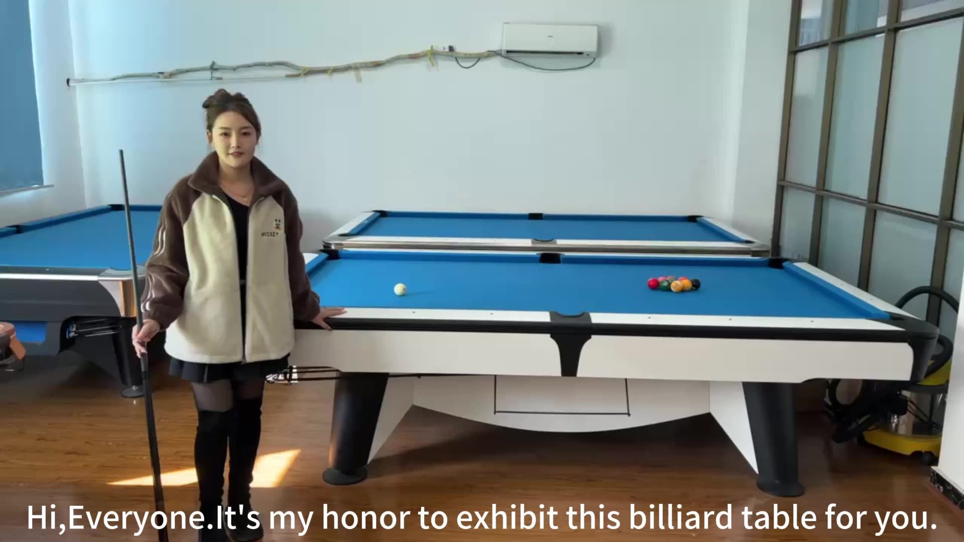 Bojue 8ft 9ft 10ft High Quality Professional Slate Bed Solid Wood ...