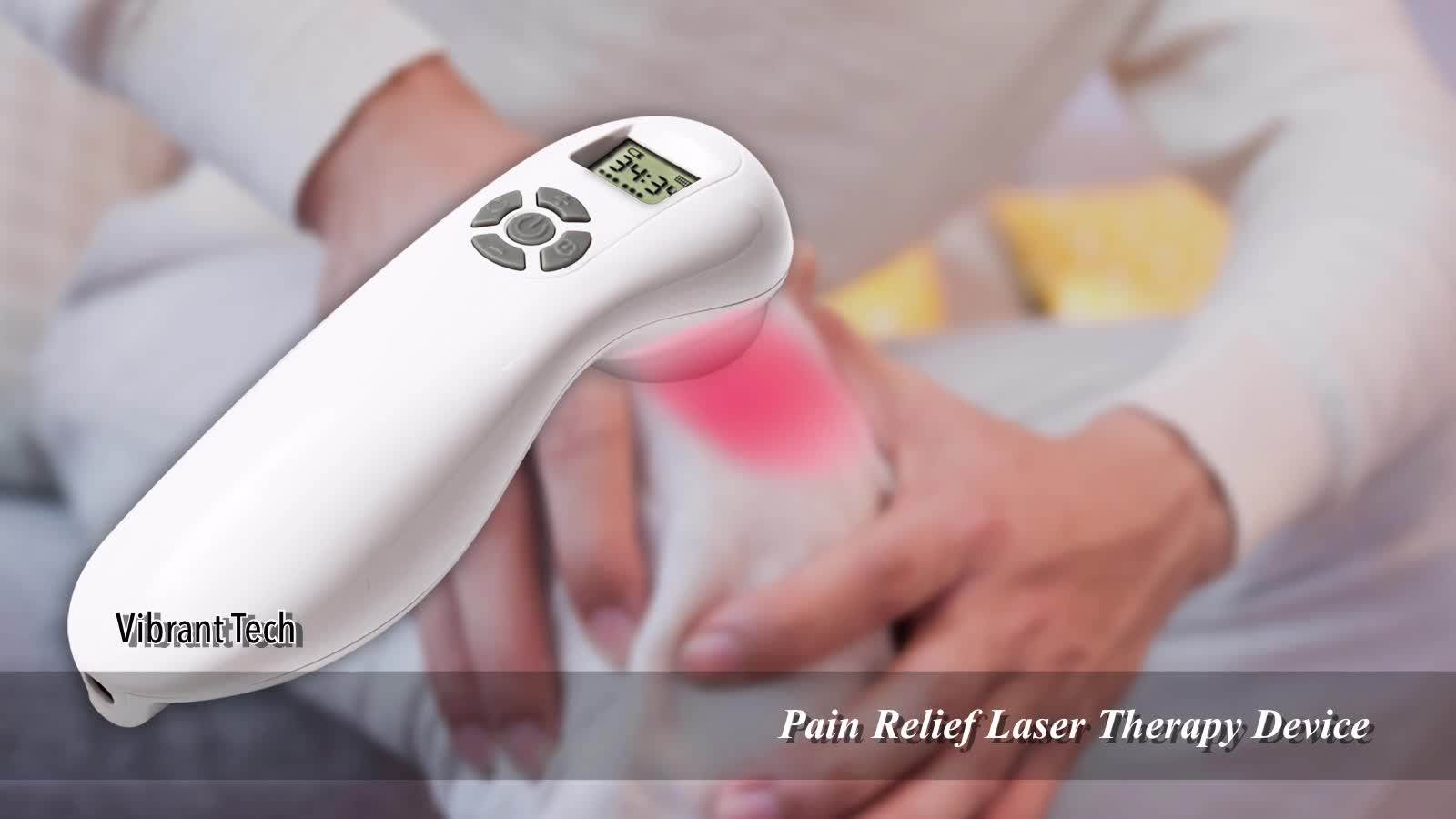 Medical Infrared Laser Therapy Bio Laser Pain Relief Device - Buy Laser ...