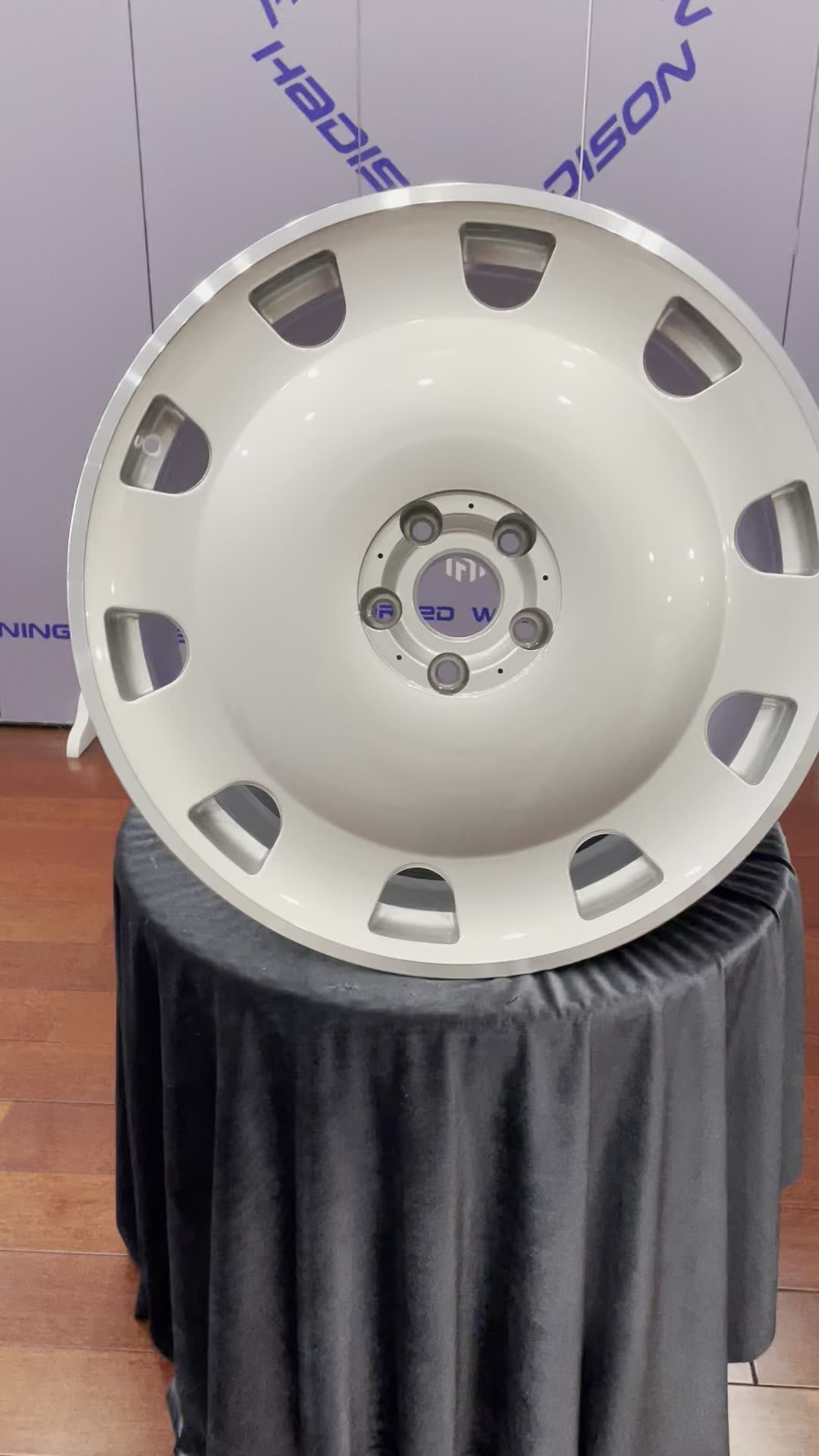 Hadison Hd1192 Custom Forged Alloy Full Face Wheels Rims 6061-t6 ...