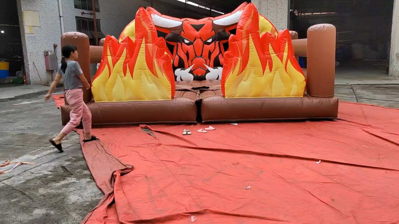 Cheap Party Used Kids Inflatable Riding Machine Mechanical Rodeo Bull ...