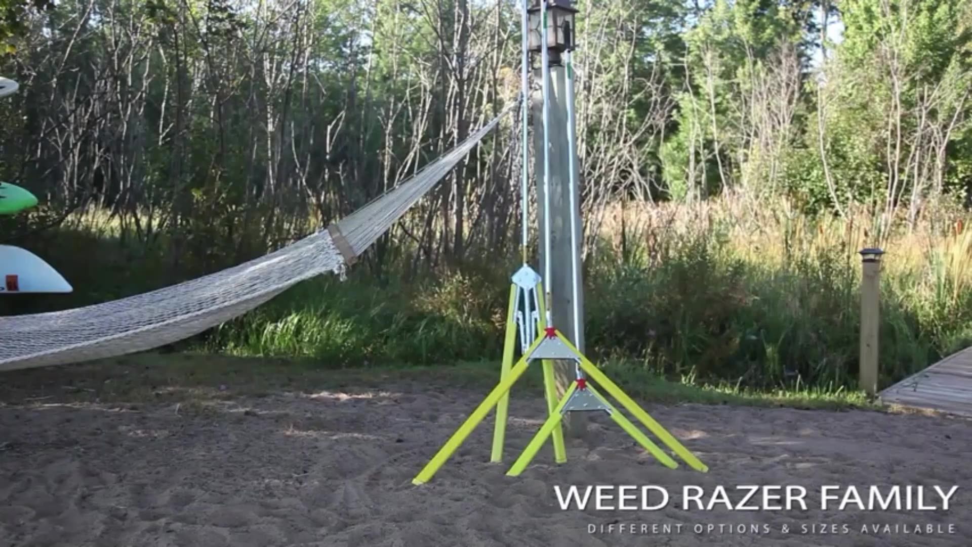 Shear Cattail Reed Phragmites Lilly & Chara Algae Sharp Razor Blades ...