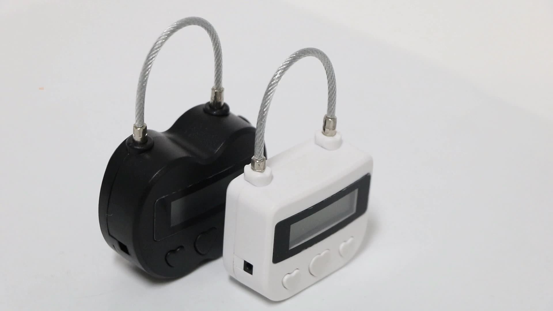 Behavioral Habit Heavy Load Automatic Set Up Bondage Lock With Usb ...