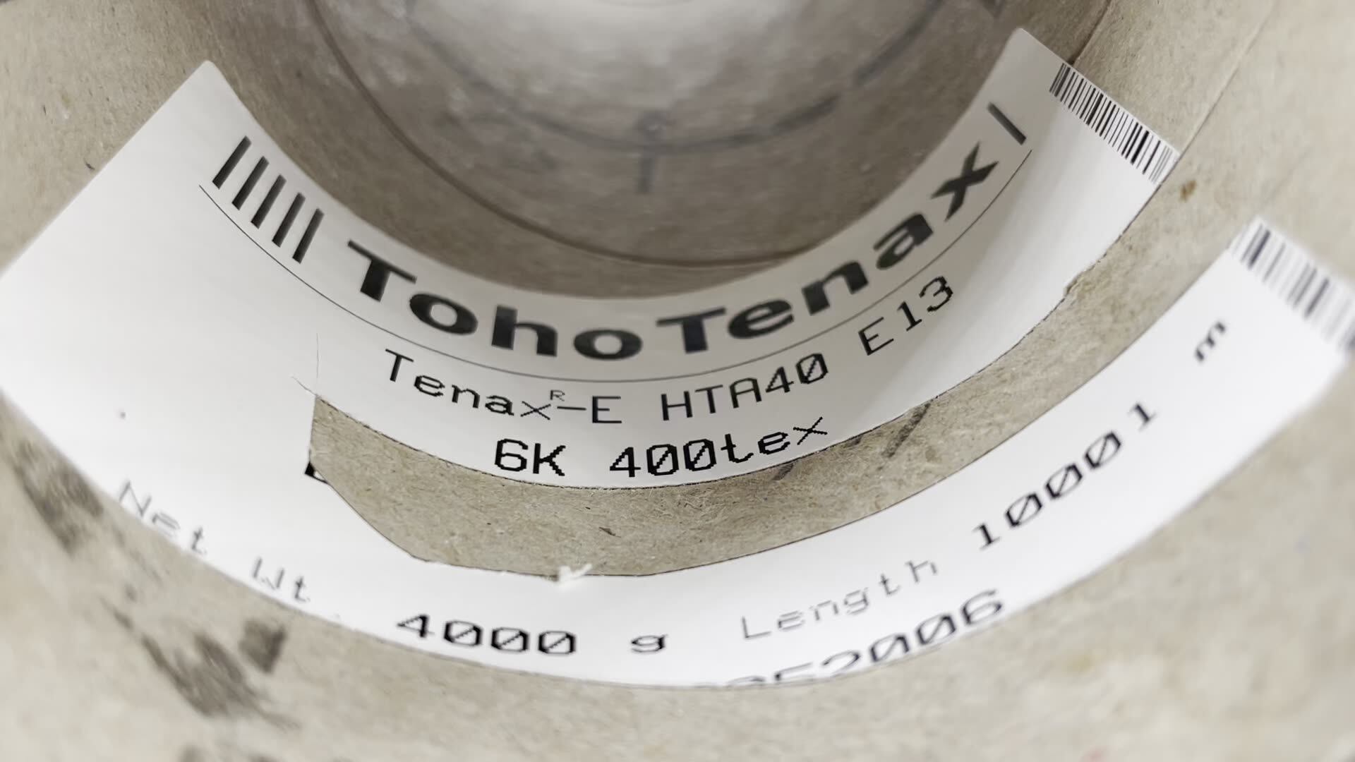 东邦德国产HTA40 E13 6K碳纤维丝 东邦Toho Tenax-J 6K碳纤维-阿里巴巴