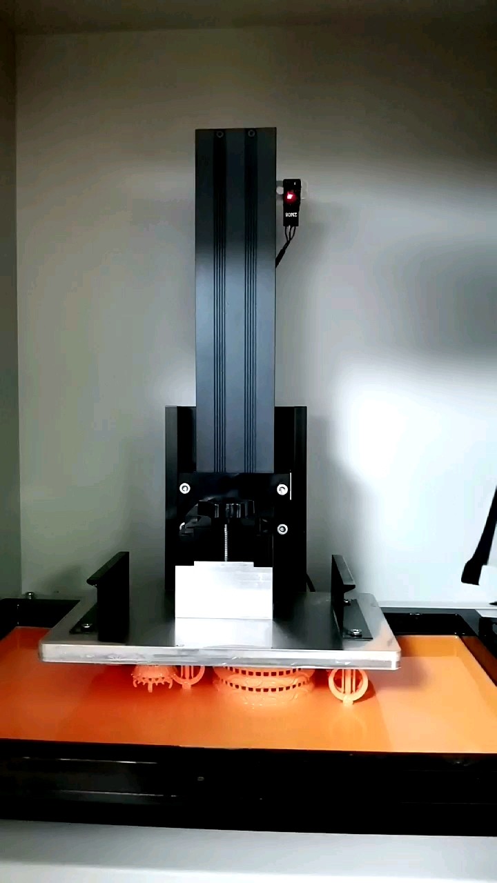 4k Dlp 3d Printer With Texas 4k Dlp Projector Printing Speed 70mm/hour ...