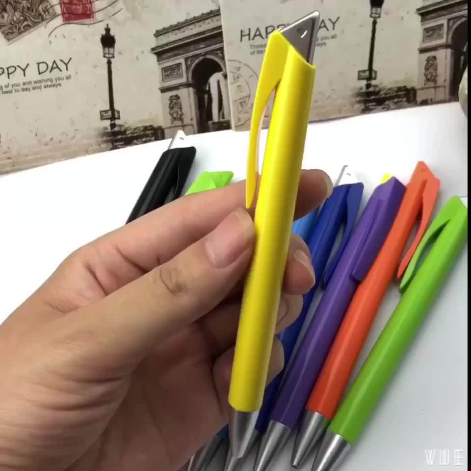 Free Samples Pens Promotional Para Sublimar Printed Pens No Minimum ...