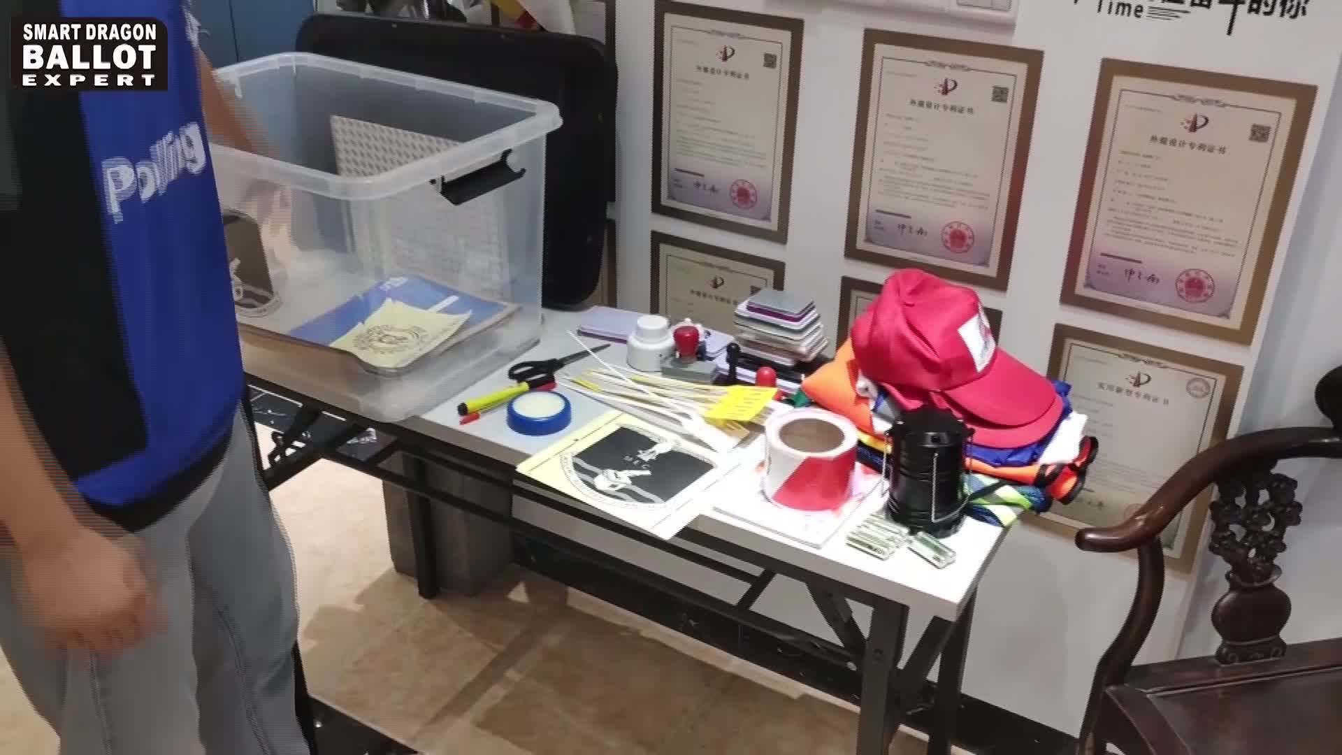 Stationery Voting Kits Campaign Election Materials - Buy Election ...