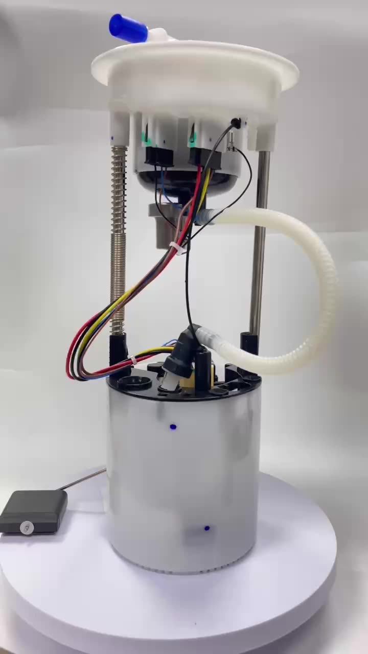 Fuel Pump Assembly 16117260647 16117260642 Petrol Car Engine For Bmw ...