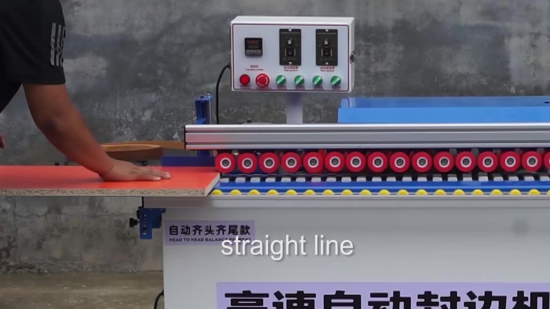 Handle Manual End Cutter Cut Tool Curve Edge Bander Banding Trimmer ...