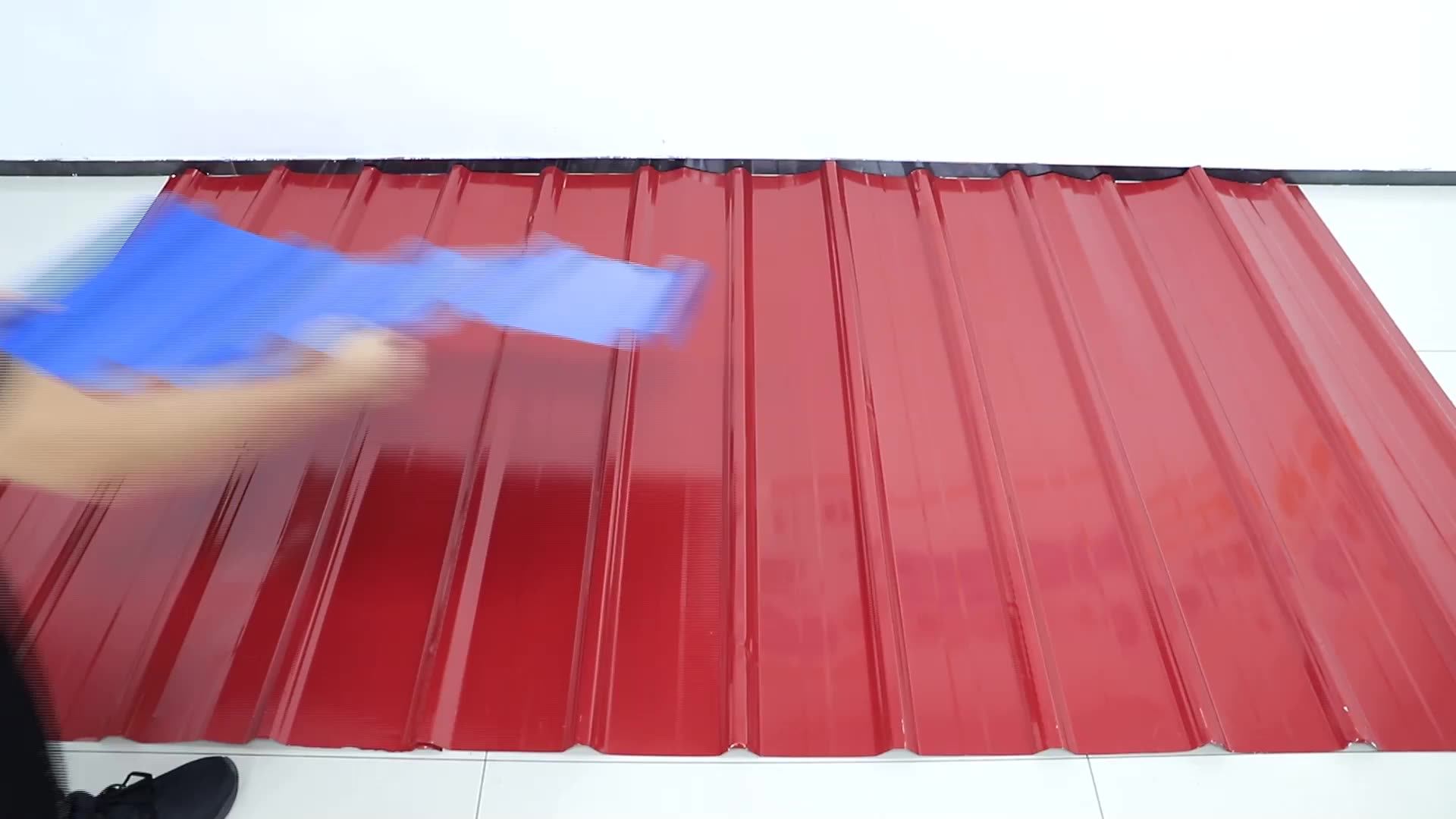 Ral Metal Roof Sheets Prices Steel Lightweight Zinc Corrugated Roofing ...