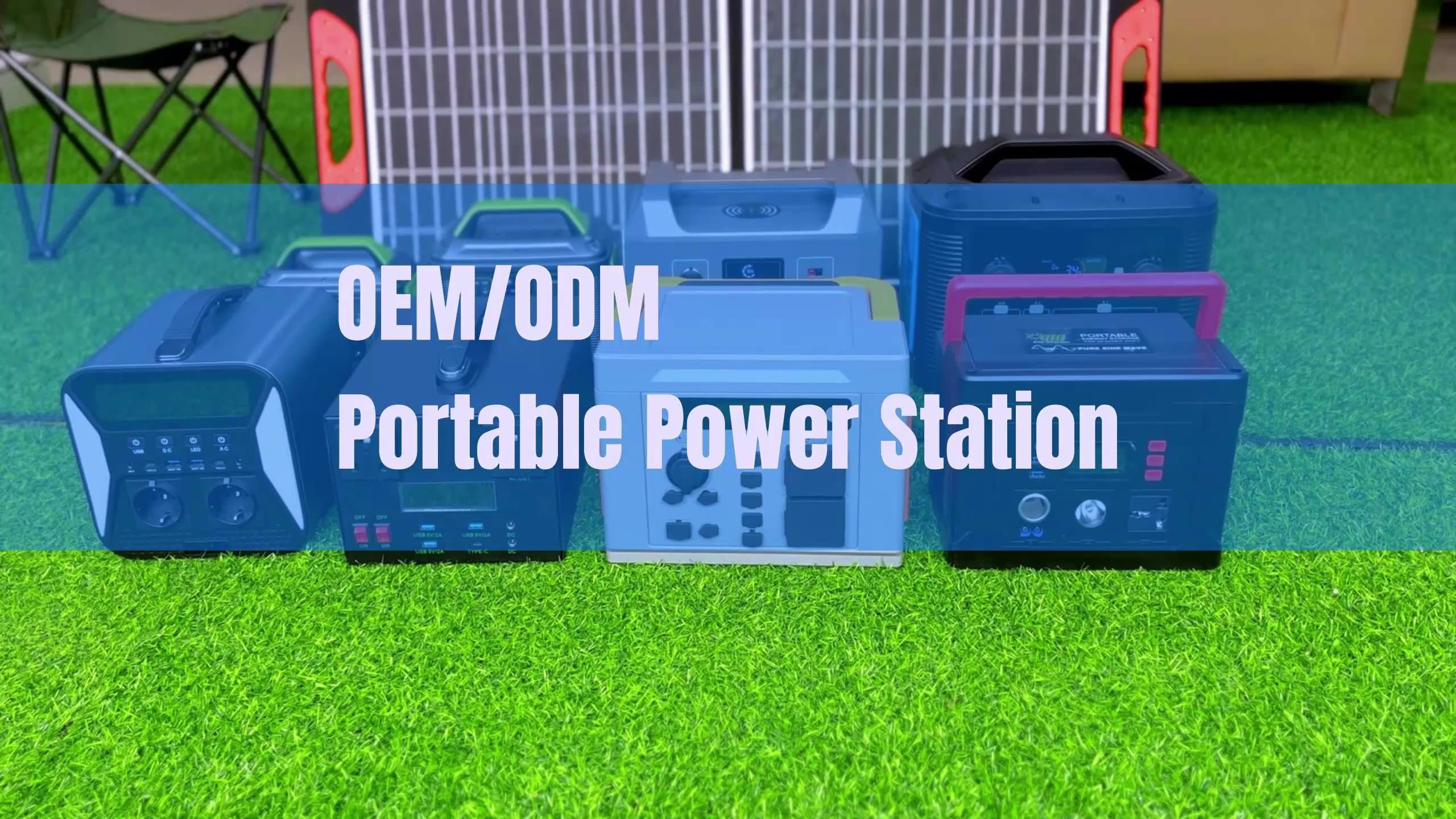 Anvolan Wireless Charge Portable Power Station 1200w - Buy Anvolan ...