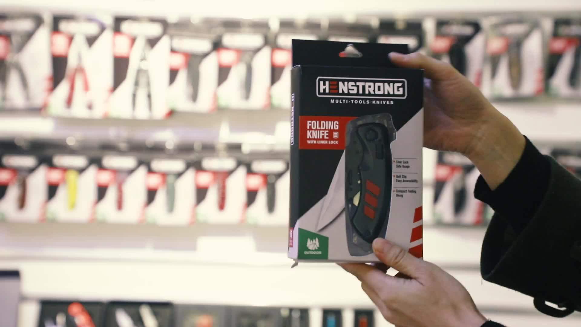 Wholesale Own Patent Carton Cutter Folding Utility Knife Paper Cutter ...