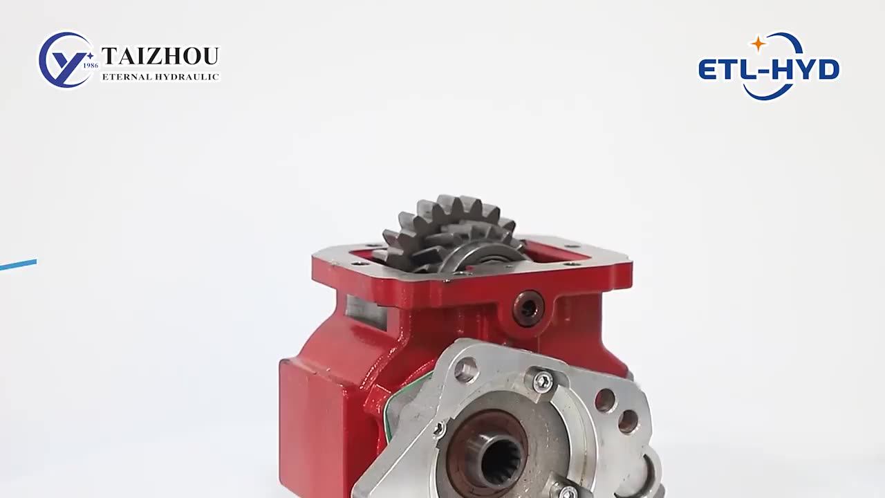 Mechanical Shift Pto Power Take Off Muncie Tg8 With Gearboxes For Truck ...