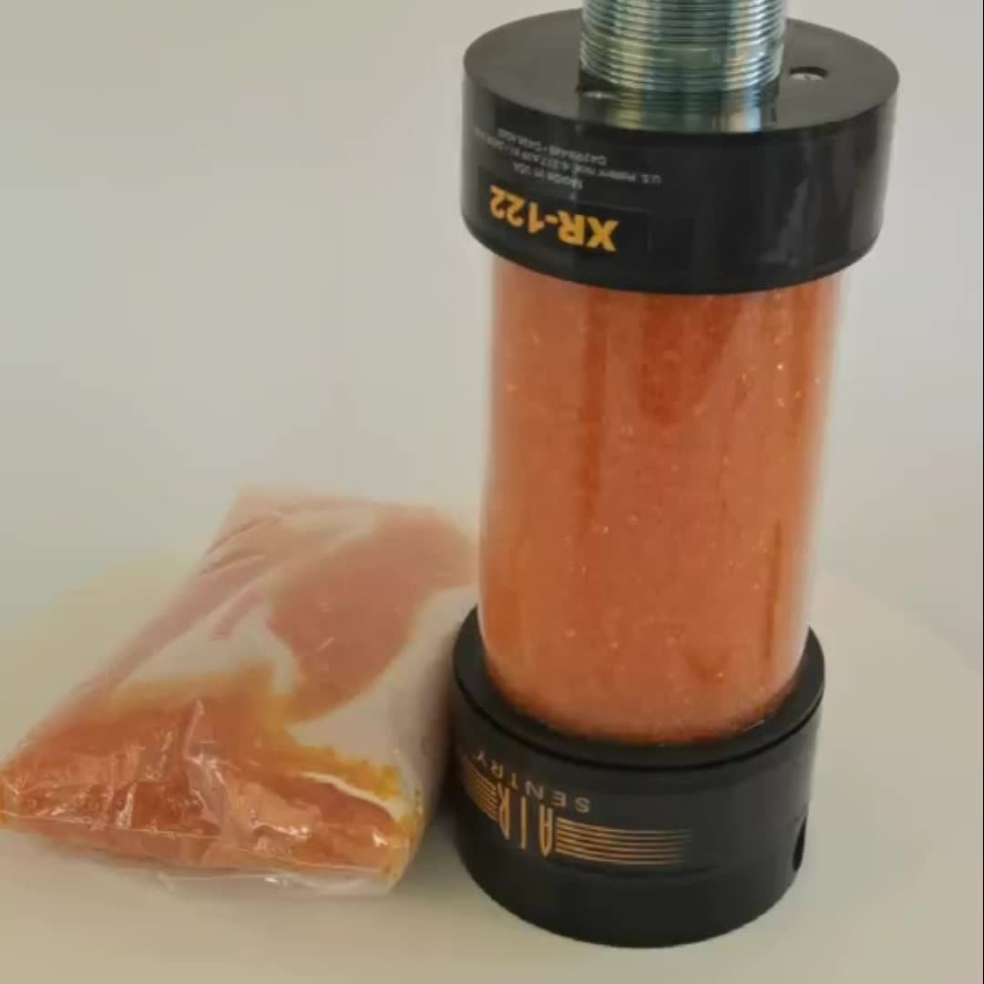 Hydraulic Tank Air Breather Filter Desiccant Breather Dab-120-255 Dab ...