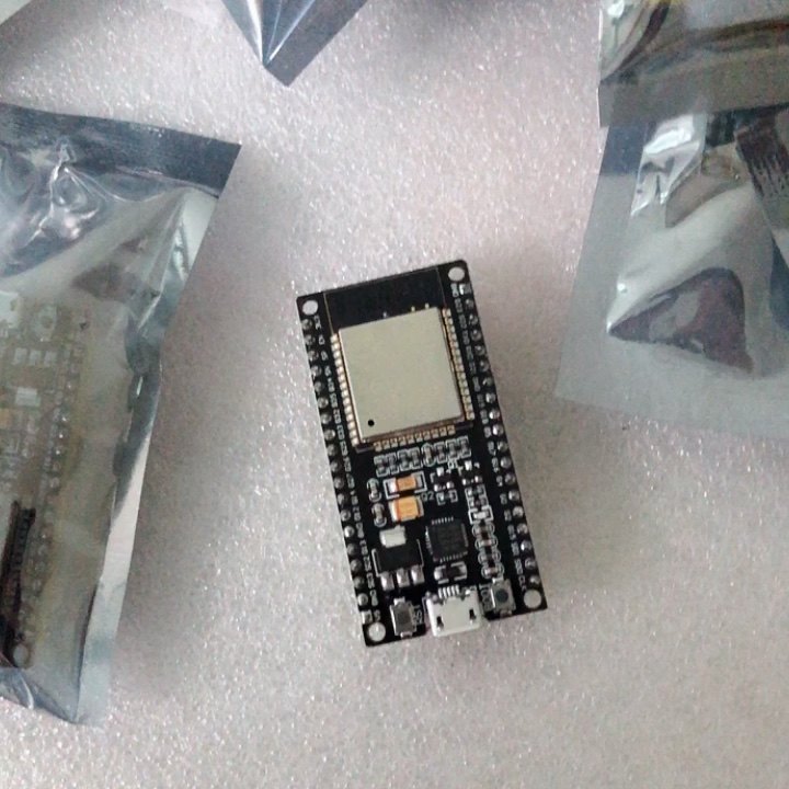 Esp-wroom-32 Esp-32s Wifi Ble Smart Component Esp32 Development Board ...