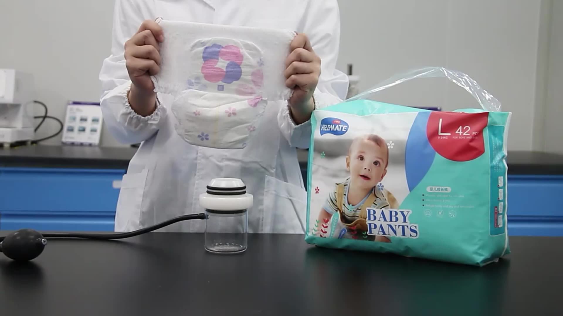 Tianjiao Factory Price Modern Baby Diapers A Grade Wholesale Cute ...