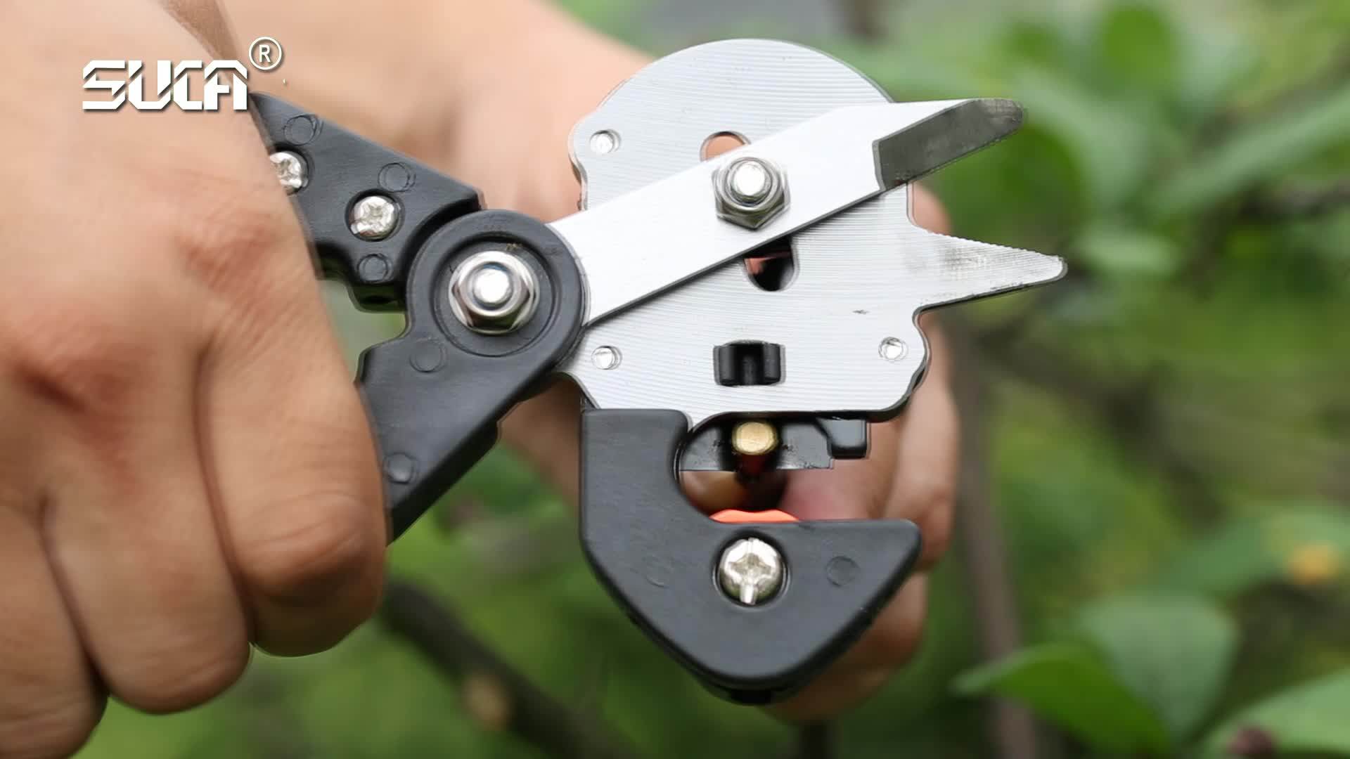 Suca New Design Omega Grafting Machine Made In China Scissors For ...