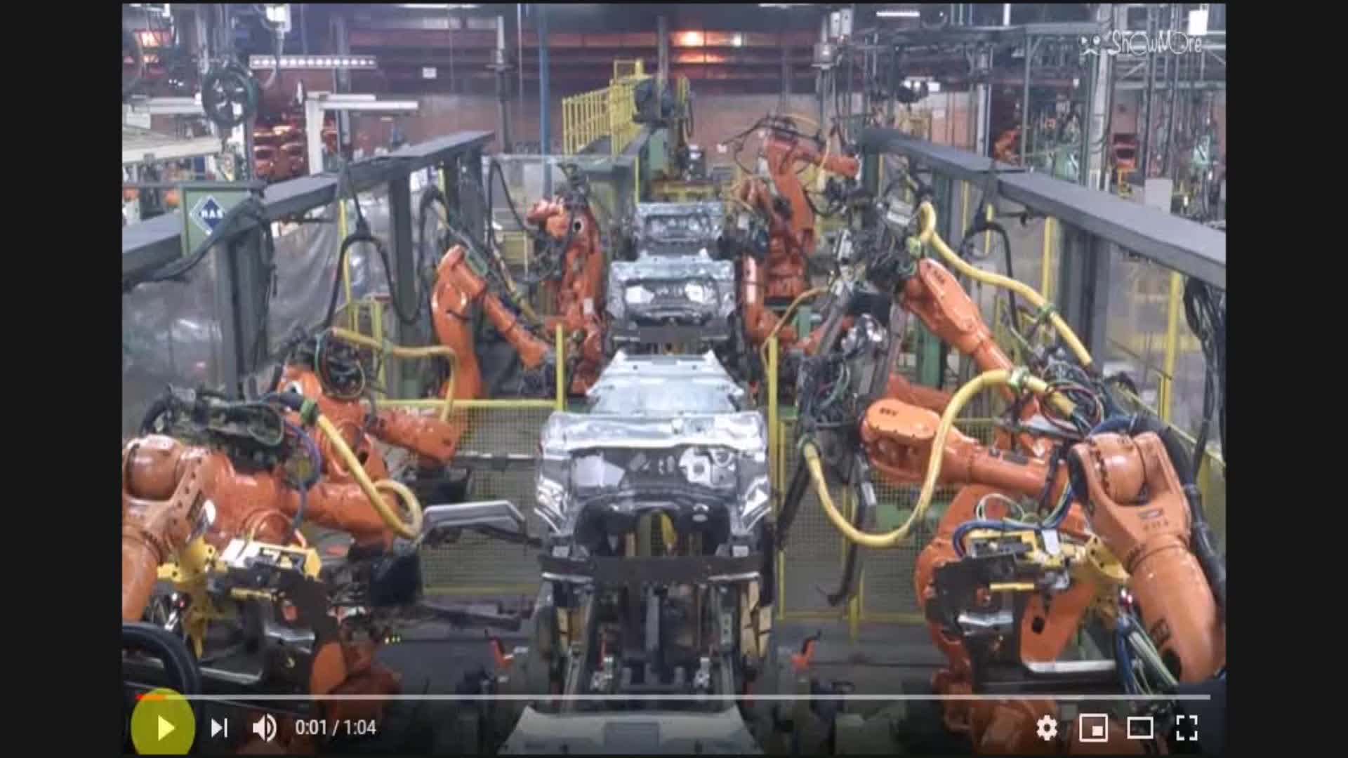 Kuka Welding Robot 6 Axis Kr10 R1420 10kg Payload Automatic Welding ...