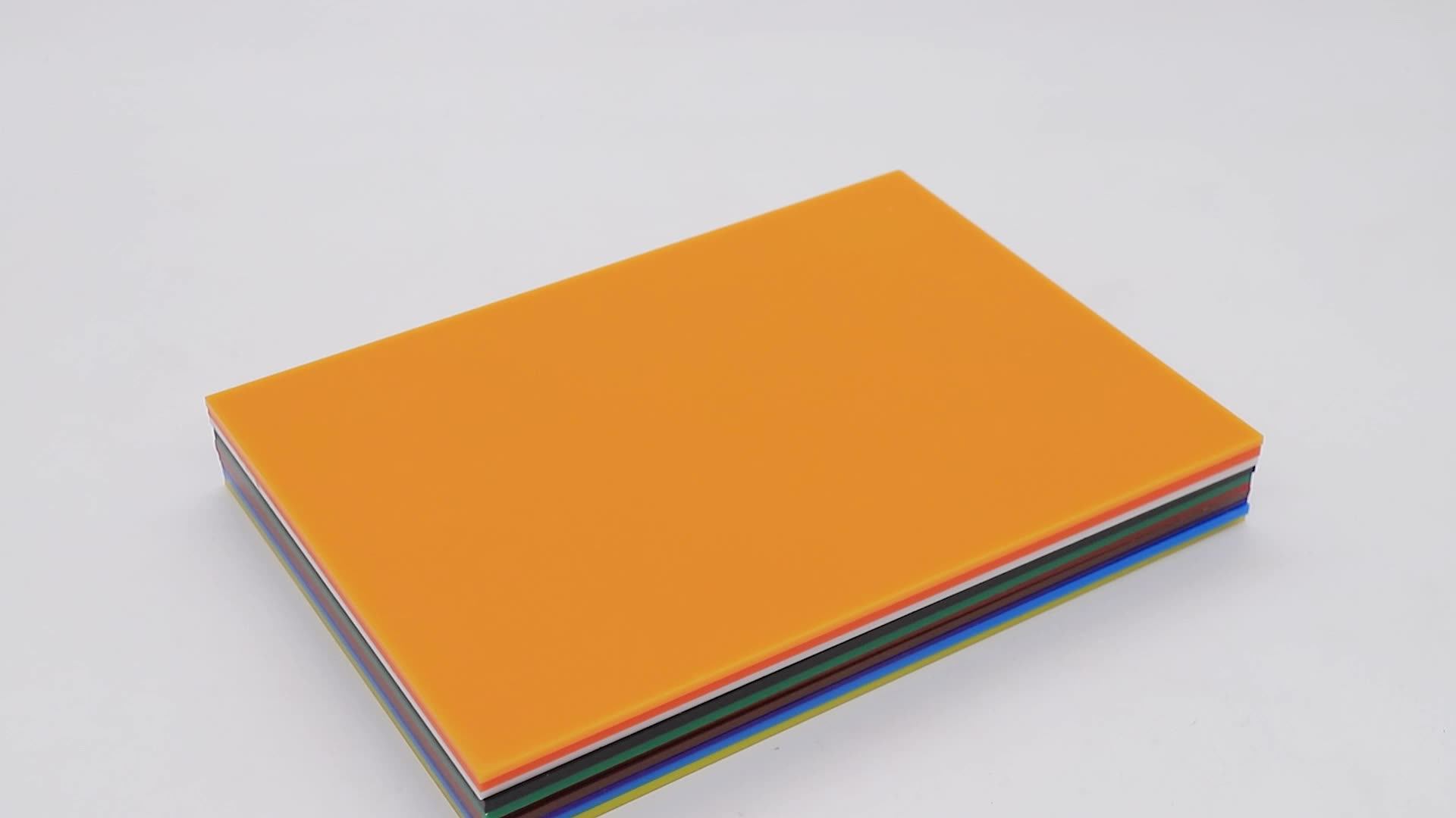 Acrilico Pmma Color And Clear Acrylic Color And Transparent Pmma ...