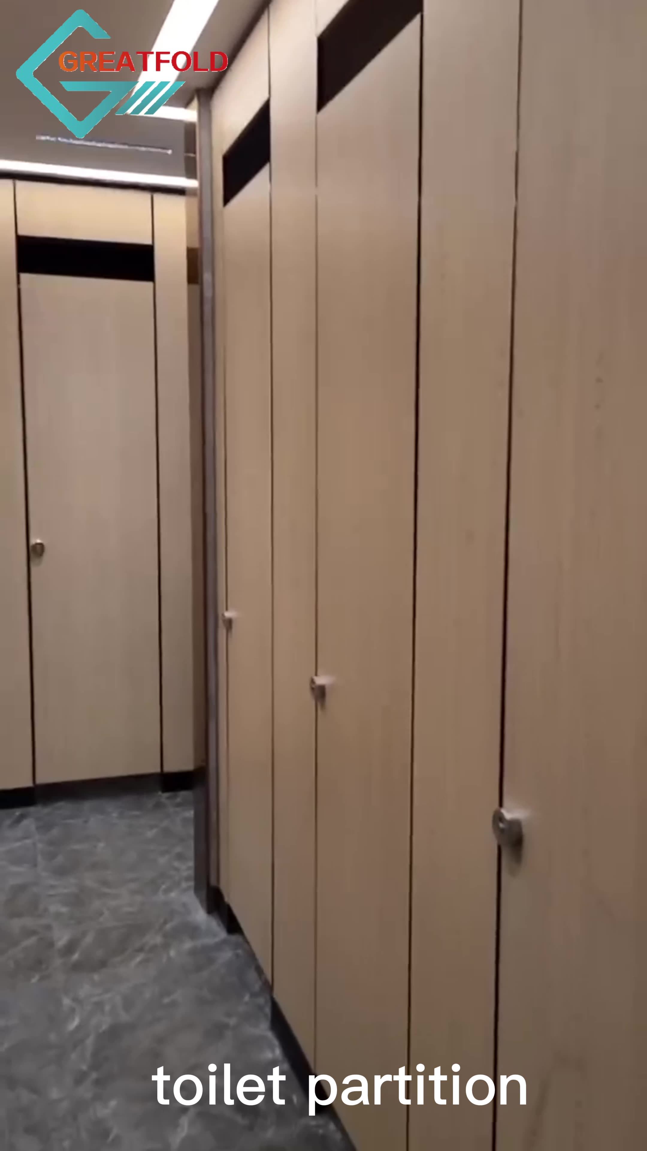 Hpl Board Bathroom Doors Compact Panel Toilet Cubicles Wood Bathroom ...