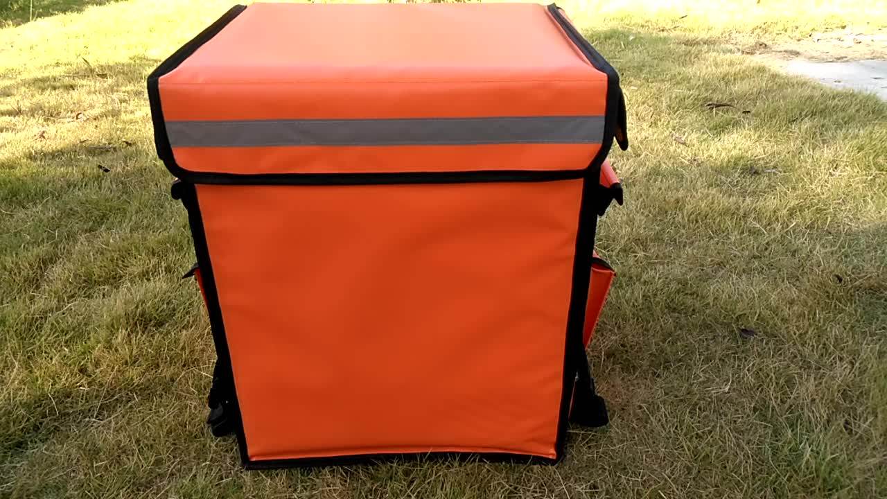 Insulated Thermal Waterproof Cooler Motorcycle Bag Bicycle Bag Bike ...